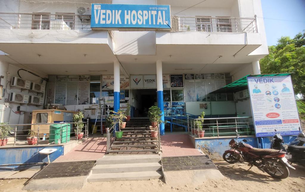Home - Vedik Multi Speciality Hospital